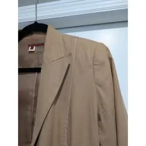 Tapemeasure | Jackets & Coats | Tape Measure Linen Tailored Blazer ...